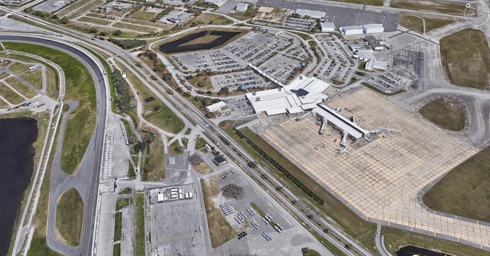 KDAB Daytona Beach International Airport - Scenery Packages - X-Plane ...