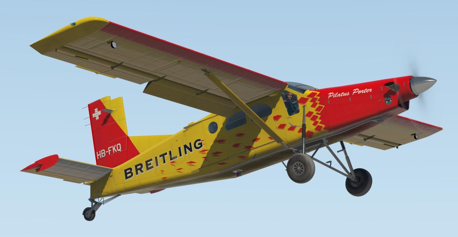 Thranda Pilatus PC6 Turbo Porter released! - News from Commercial ...