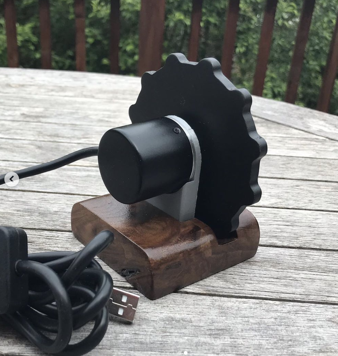 Desktop Trim wheel (or scroll wheel if you must) - Hardware - X-Plane ...