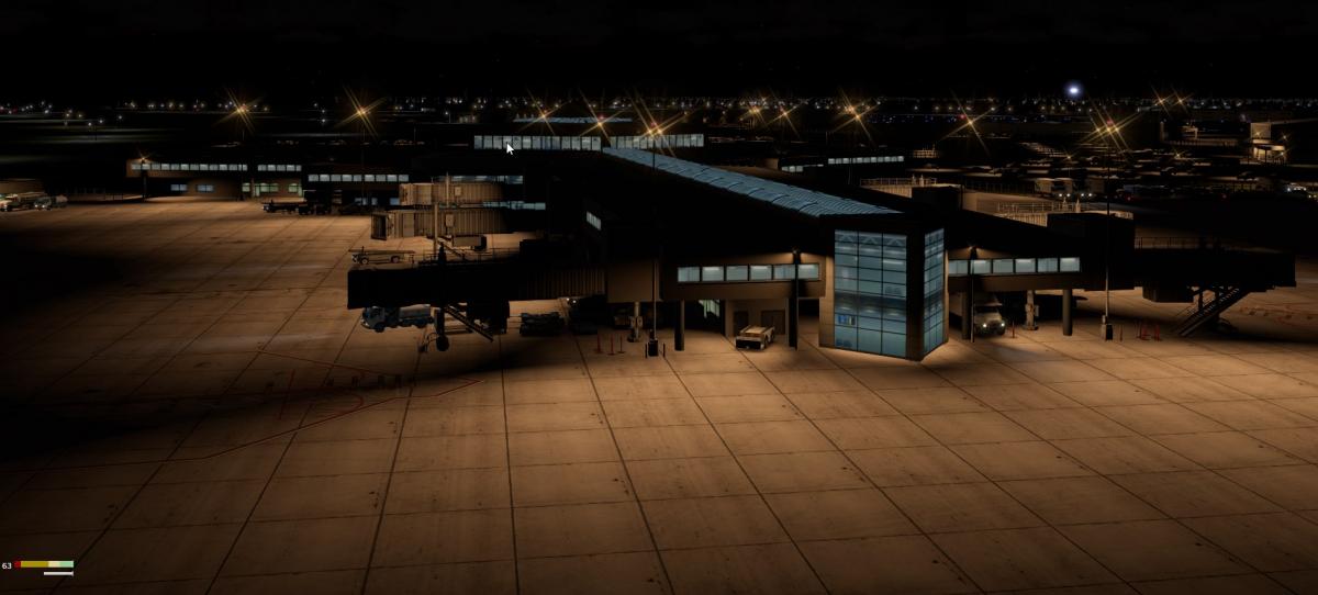 KDAB Daytona Beach International Airport - Scenery Packages - X-Plane ...
