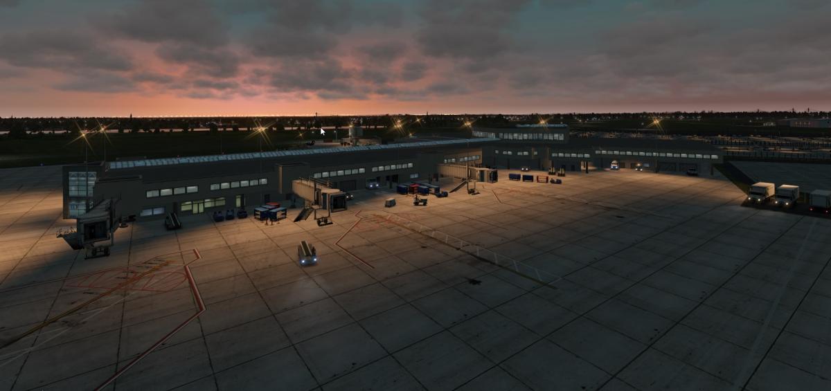 KDAB Daytona Beach International Airport - Scenery Packages - X-Plane ...