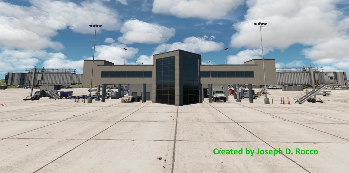 KDAB Daytona Beach International Airport - Scenery Packages - X-Plane ...