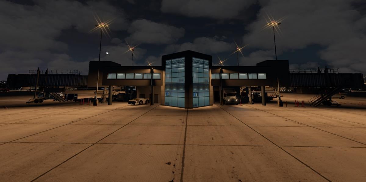 KDAB Daytona Beach International Airport - Scenery Packages - X-Plane ...