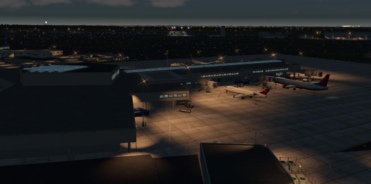KDAB Daytona Beach International Airport - Scenery Packages - X-Plane ...