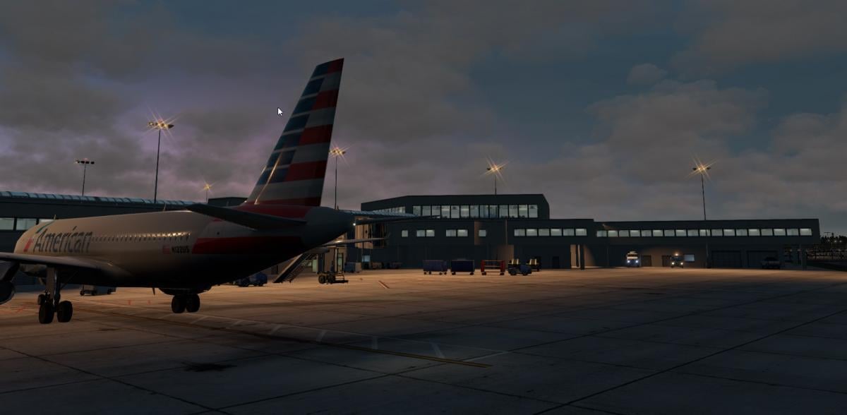 KDAB Daytona Beach International Airport - Scenery Packages - X-Plane ...
