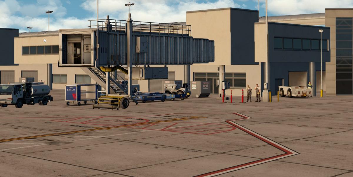 KDAB Daytona Beach International Airport - Scenery Packages - X-Plane ...
