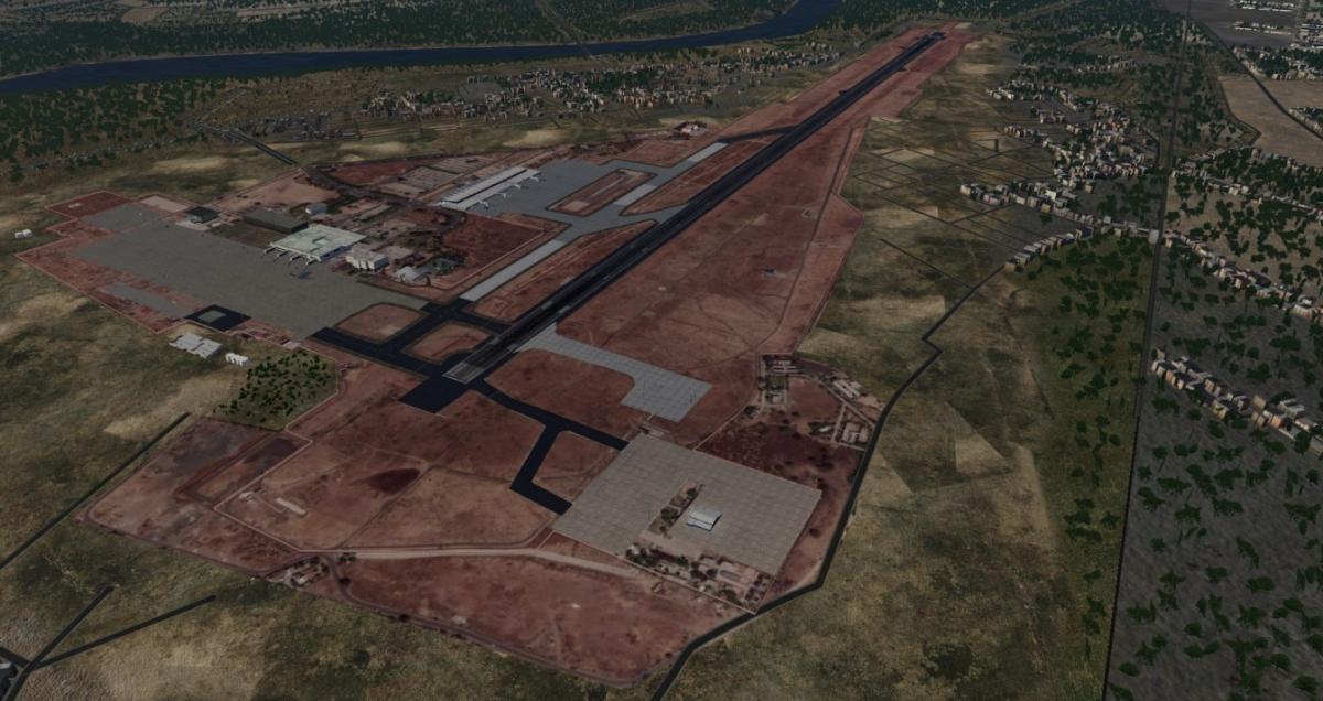 VAAH - Sardar Vallabhbhai Patel International Airport in Gujrat, India ...