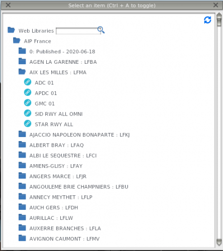 eBAG: AIP France - Utilities - X-Plane.Org Forum