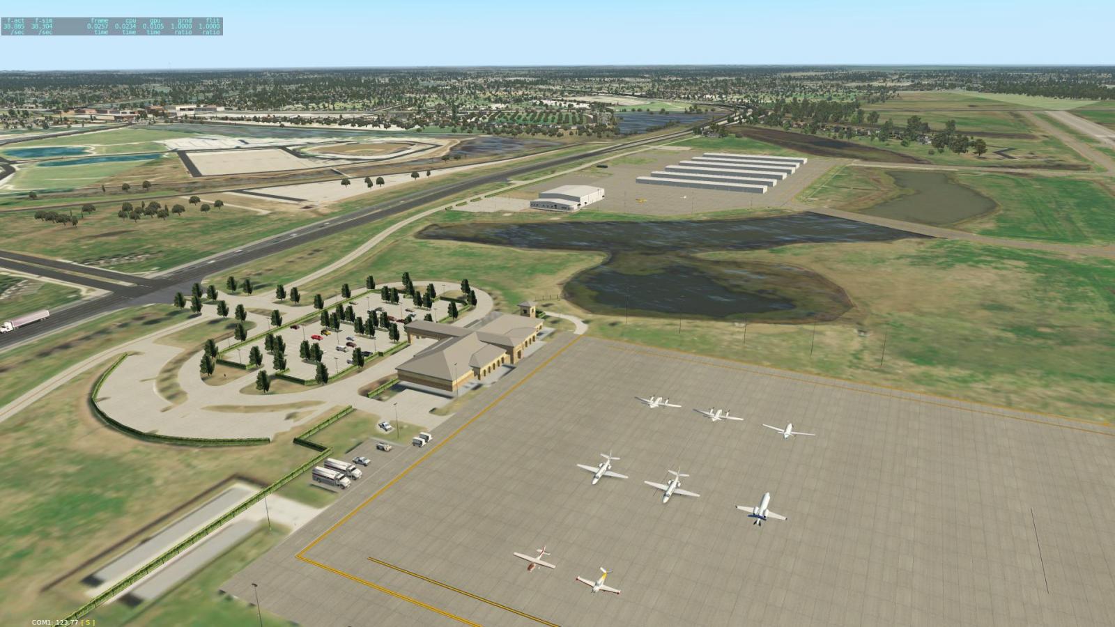 [REQ] KSGR - Sguar Land Regional Airport - XP11 Scenery - X-Plane.Org Forum