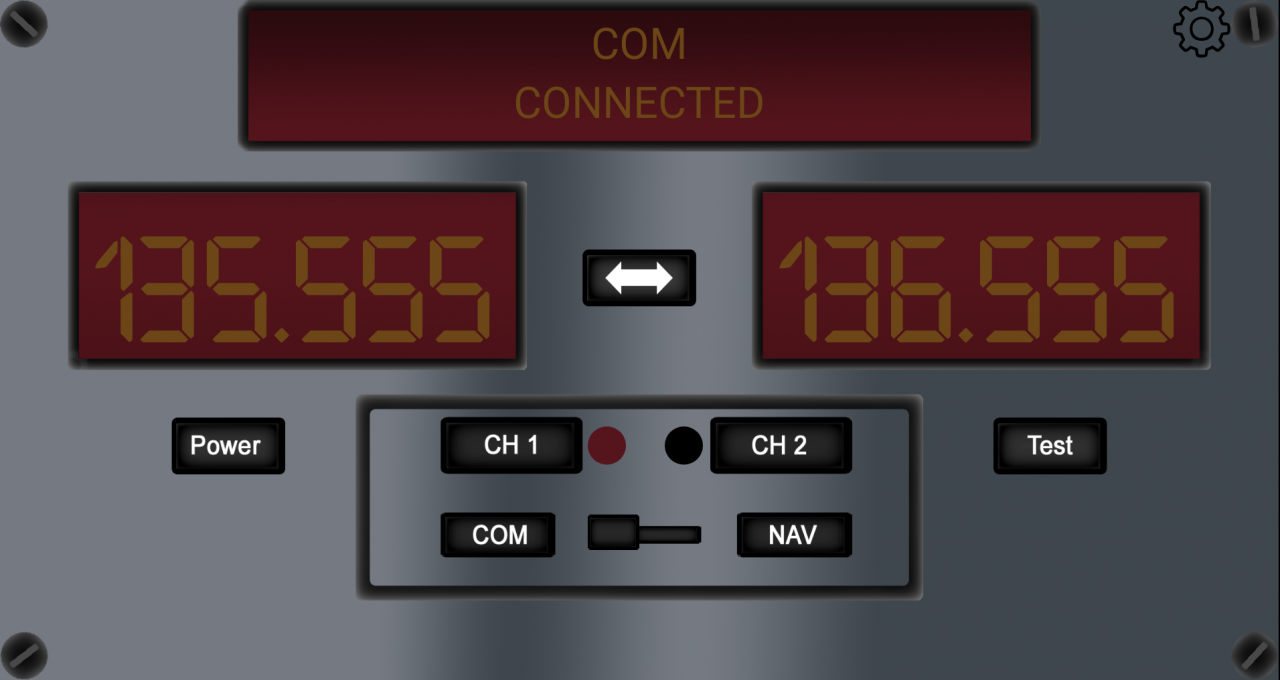 Radio Management Panel - Beta - Utilities - X-Plane.Org Forum