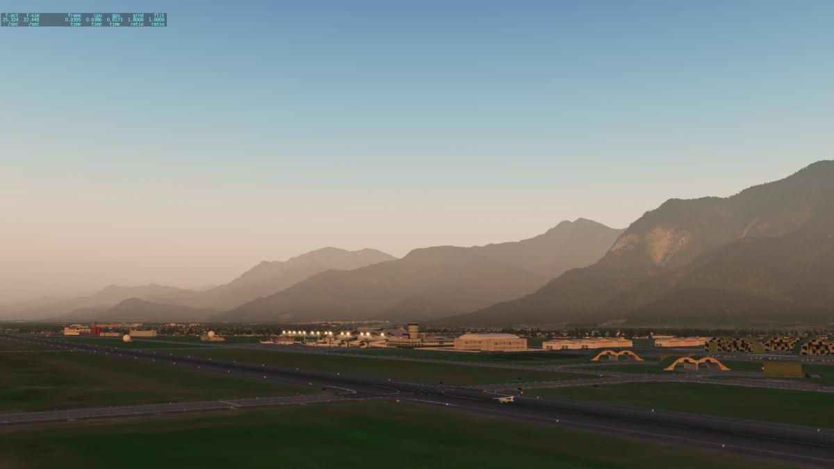 RCYU Hualien Airport, Taiwan - Scenery Packages - X-Plane.Org Forum
