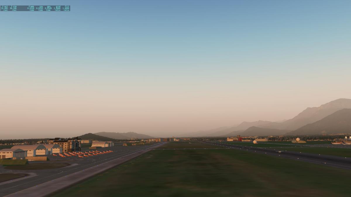 RCYU Hualien Airport, Taiwan - Scenery Packages - X-Plane.Org Forum