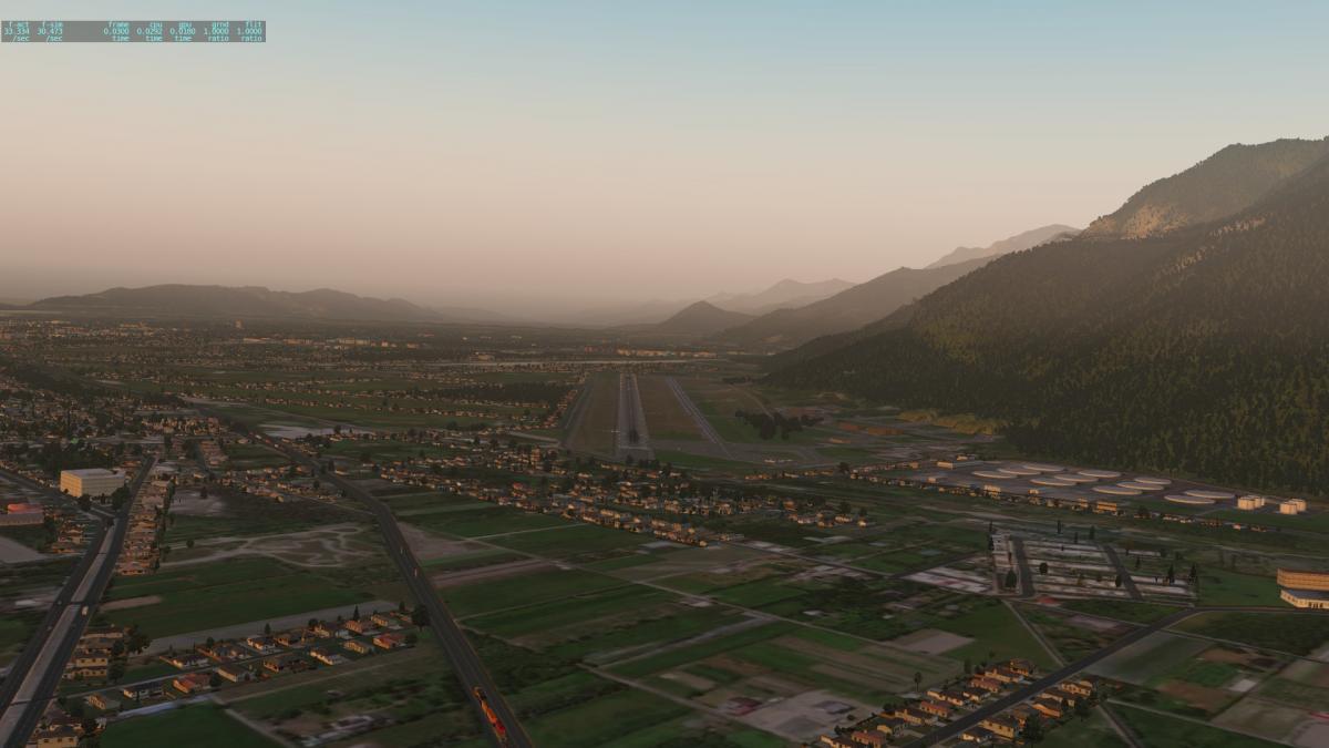 RCYU Hualien Airport, Taiwan - Scenery Packages - X-Plane.Org Forum