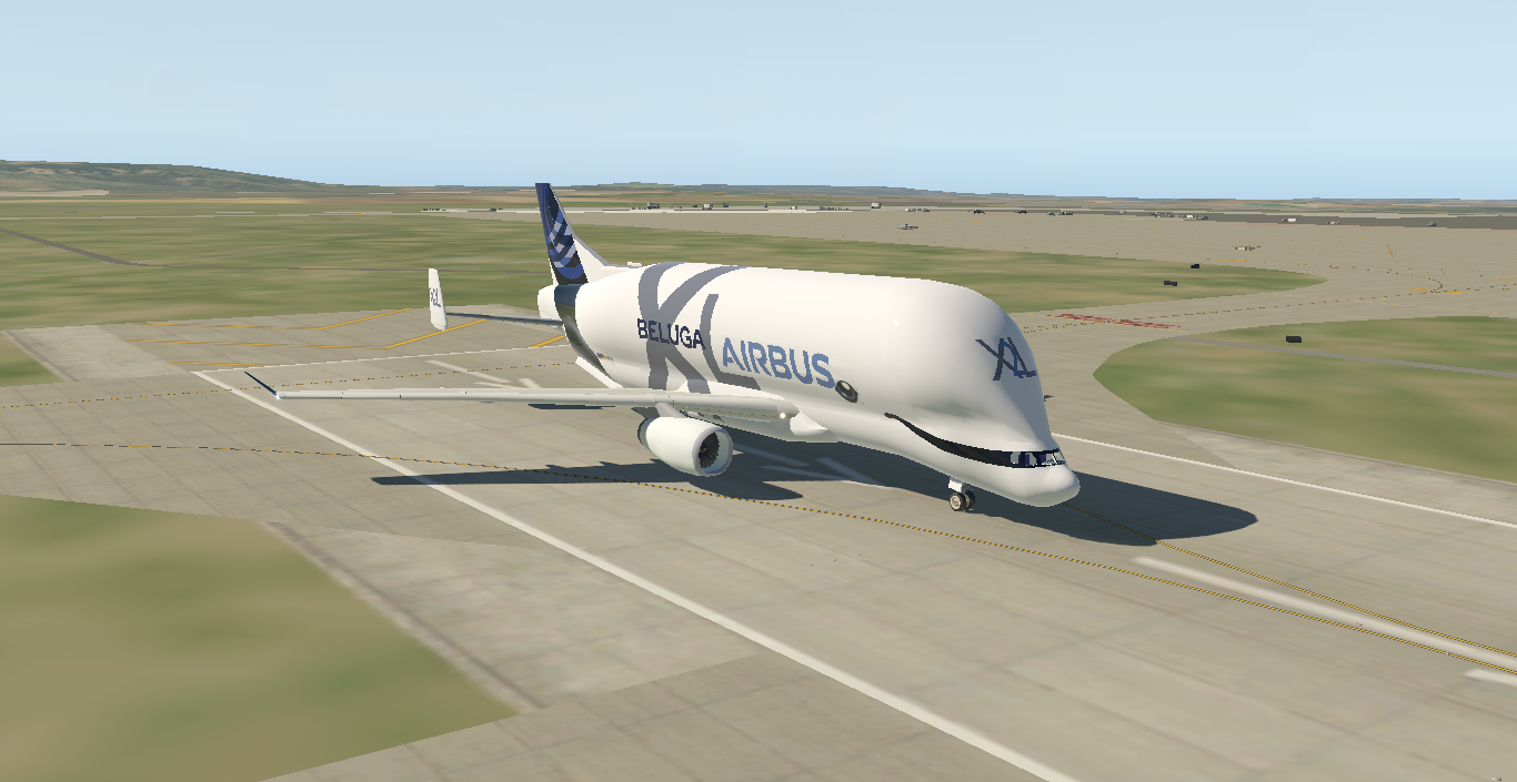 Airbus BelugaXL - Airliners - X-Plane.Org Forum