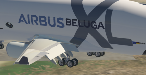 Airbus BelugaXL - Airliners - X-Plane.Org Forum