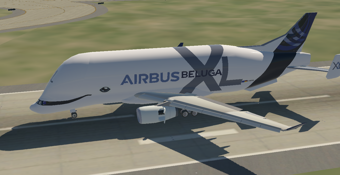 Airbus BelugaXL - Airliners - X-Plane.Org Forum