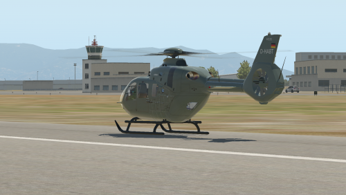Repaint D-HABT German army - Aircraft Skins - Liveries - X-Plane.Org Forum