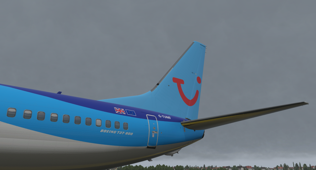 TUI UK - Zibo/Default 738 - Aircraft Skins - Liveries - X-Plane.Org Forum