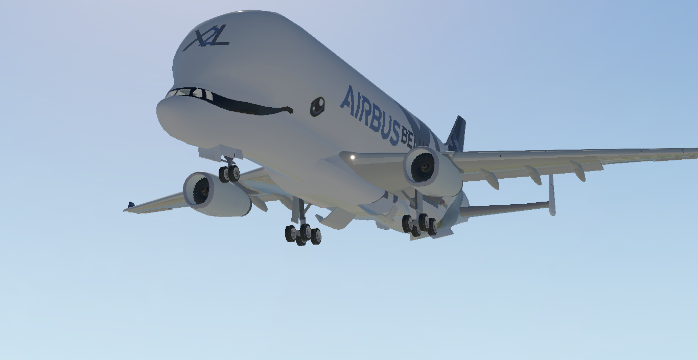 Airbus BelugaXL - Airliners - X-Plane.Org Forum