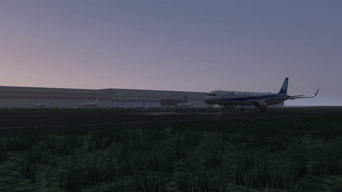 [RJTT] Tokyo Haneda airport - Scenery Packages - X-Plane.Org Forum