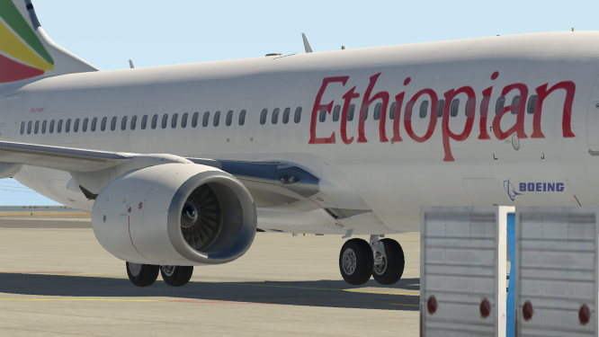 4 SPECIAL LIVERIES - b738 DEFAULT/ZIBO MOD - Aircraft Skins - Liveries ...