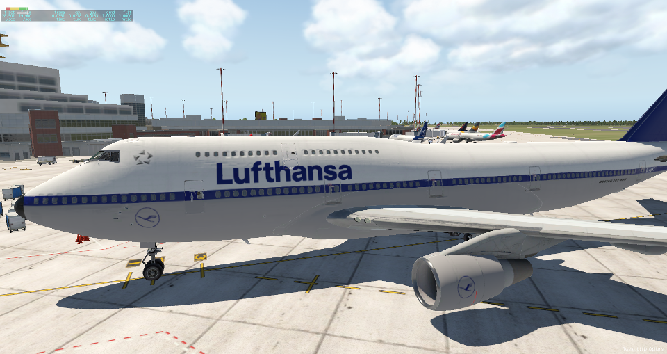 Lufthansa Retro Livery [D-ABYT] - Boeing 747-400 [Default] - Aircraft ...