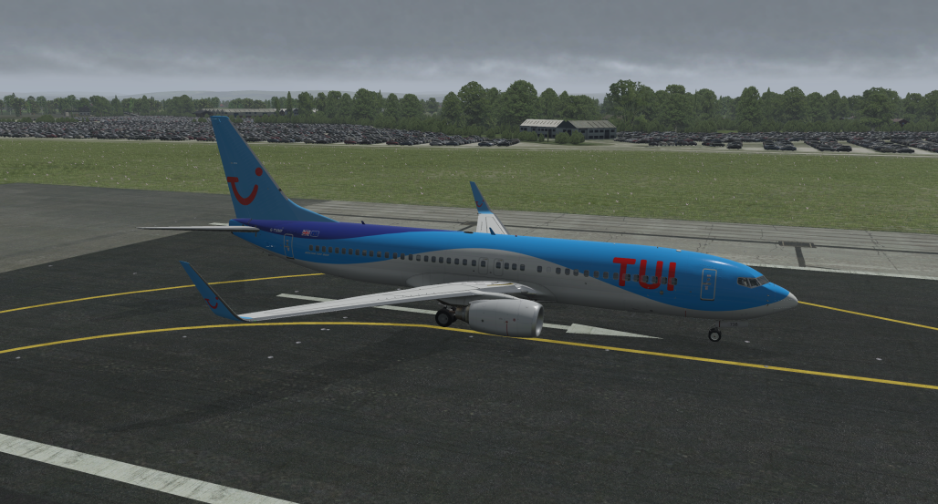 TUI UK - Zibo/Default 738 - Aircraft Skins - Liveries - X-Plane.Org Forum