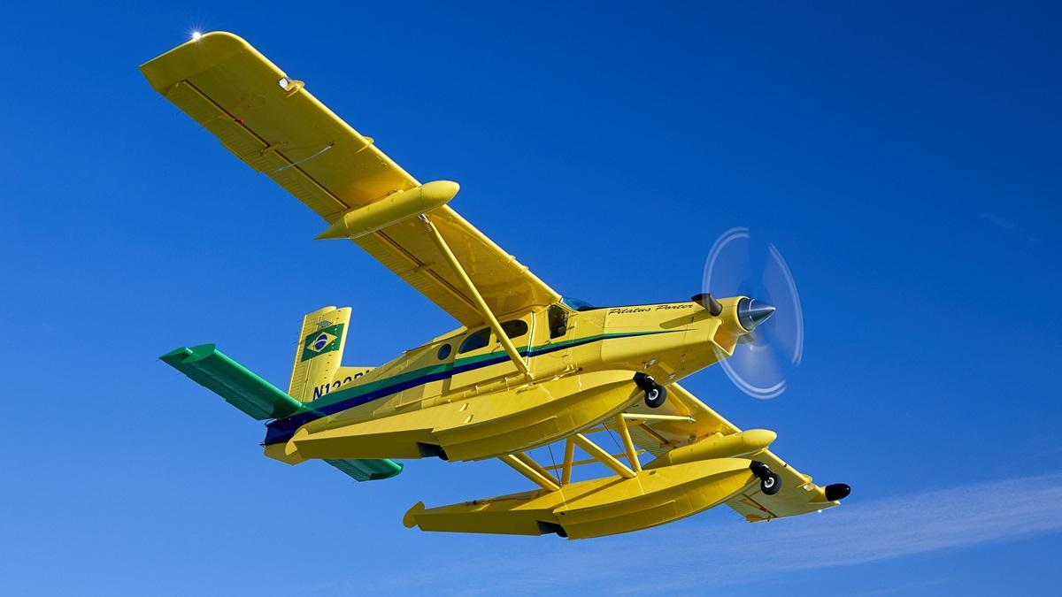 PC-6 Liveries, Skins, and Repaints - Page 2 - Thranda Pilatus PC-6 XP11 ...