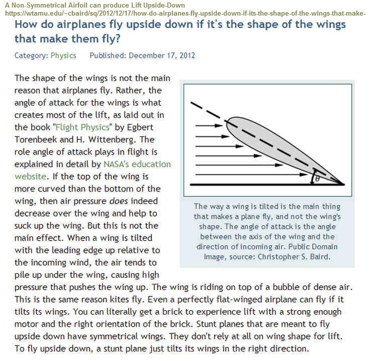 A question of aerodynamics... - General X-Plane Discussion - X-Plane ...