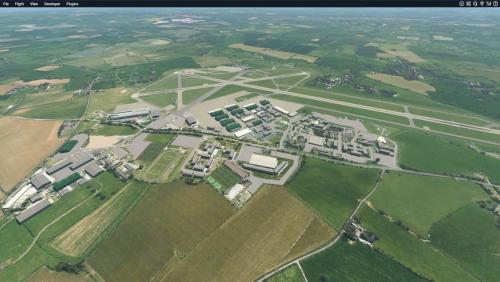RNAS Yeovilton (EGDY) - Scenery Packages - X-Plane.Org Forum