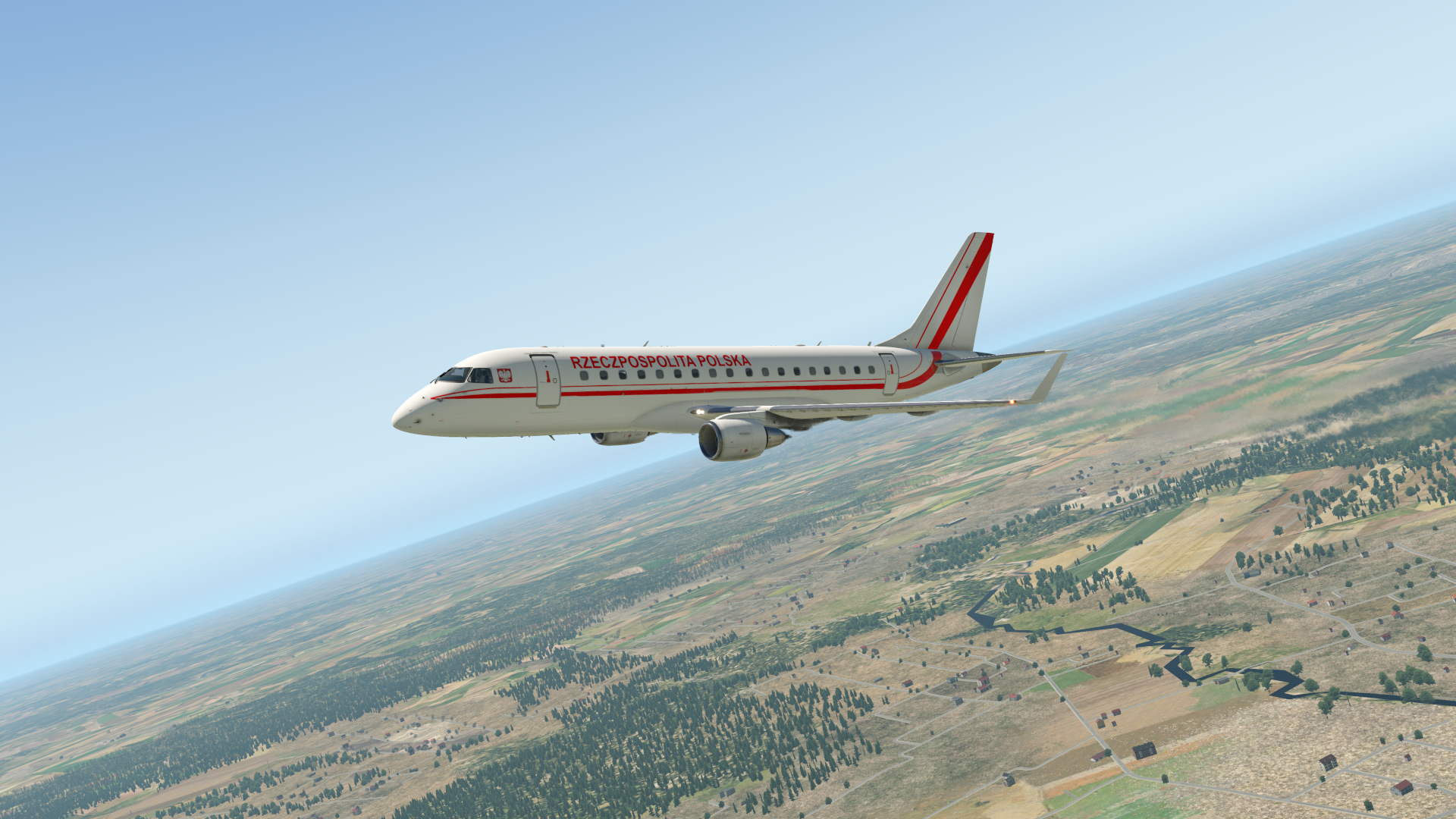goverment livery PLL LOT E170 - Aircraft Skins - Liveries - X-Plane.Org ...