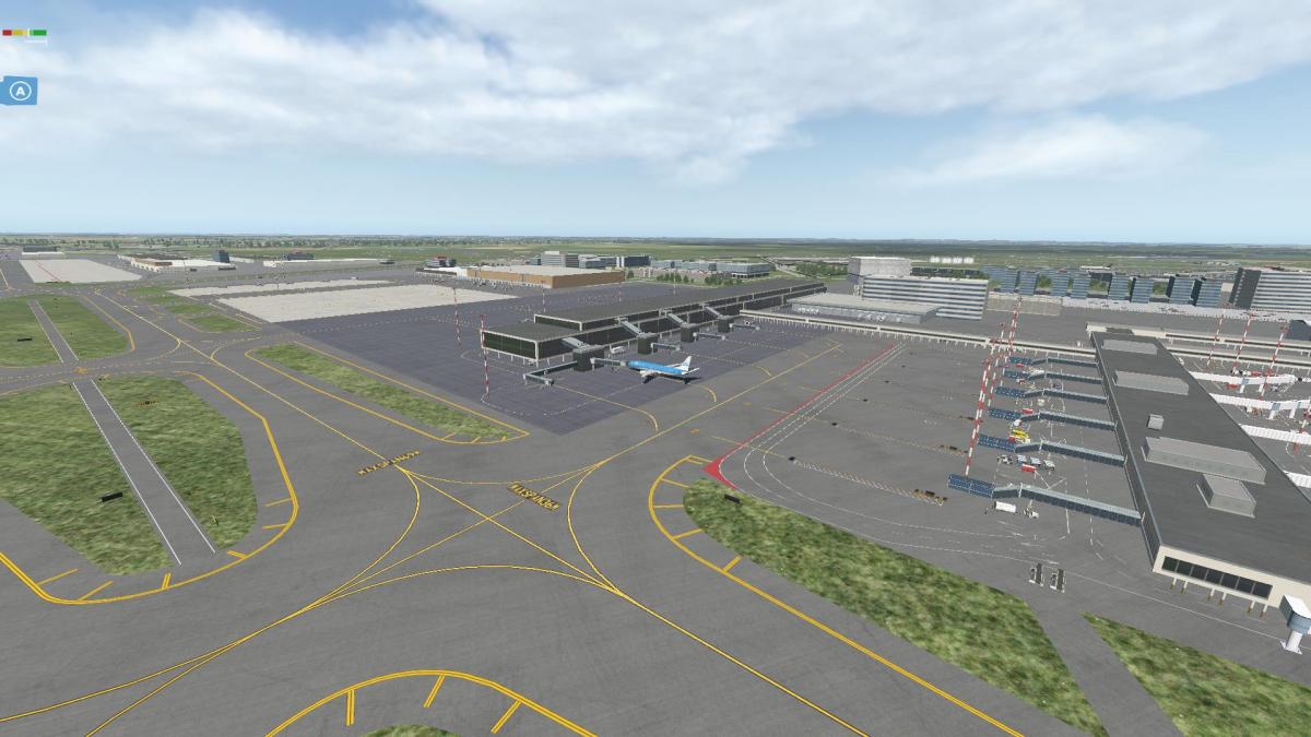 EHAM AMS Schiphol - Scenery Packages - X-Plane.Org Forum