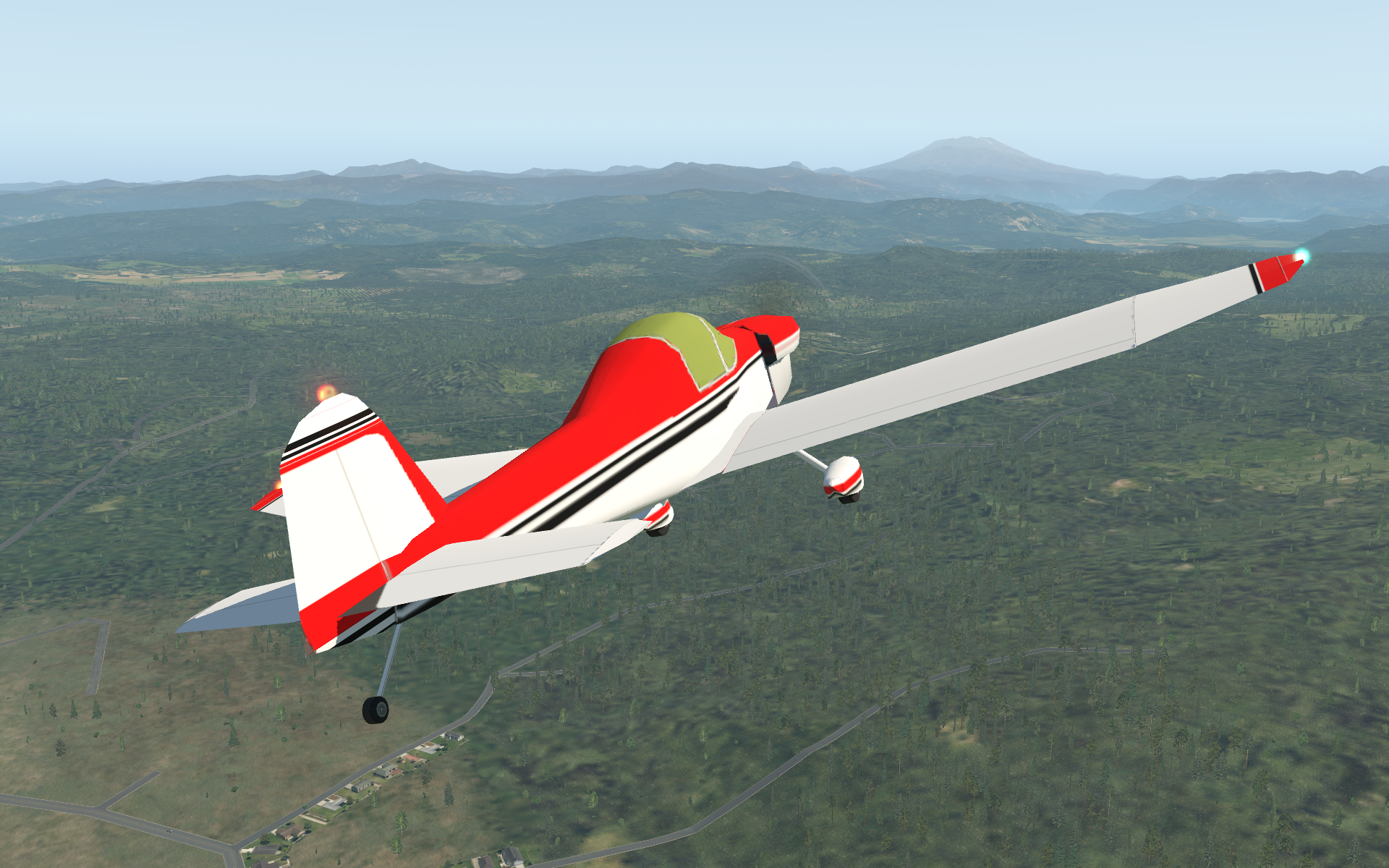Thatcher CX4 - Custom Designs - X-Plane.Org Forum