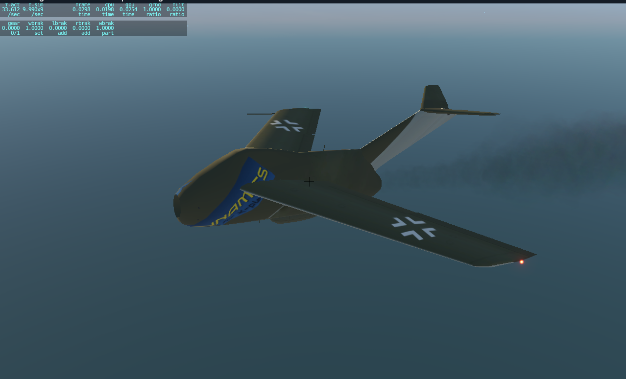 X-Aerodynamics Focke-Wulf - Others - Community Support - X-Plane.Org Forum