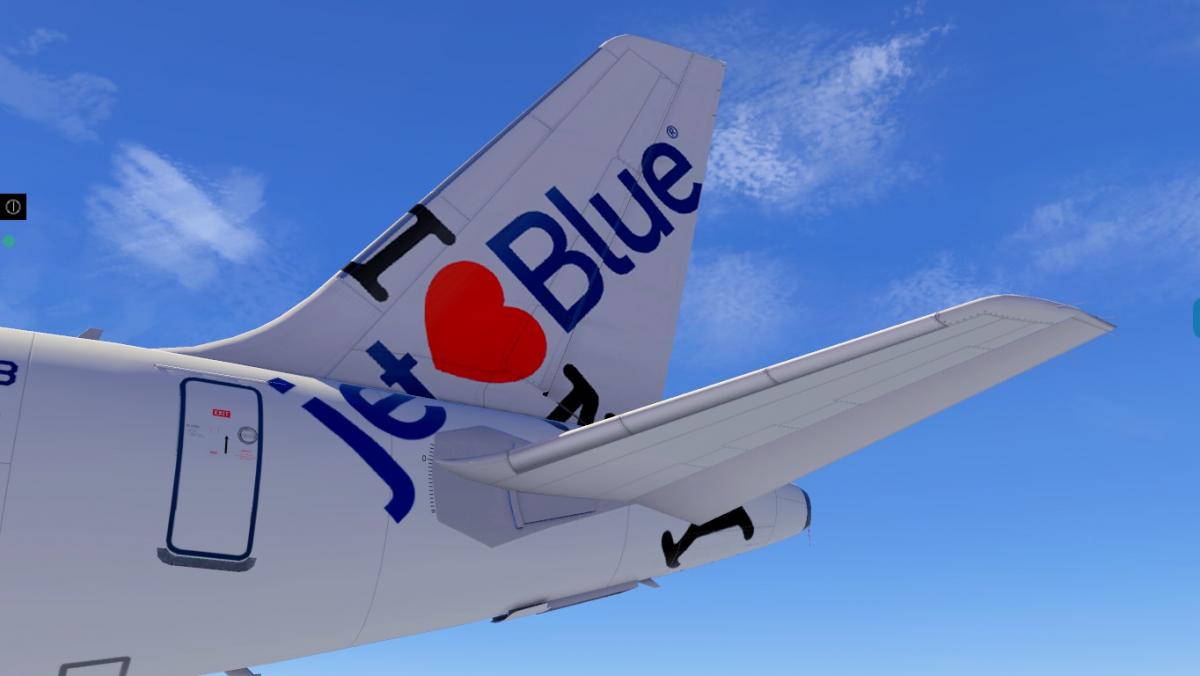 JARDESIGN A320 - JetBlue Pack - Aircraft Skins - Liveries - X-Plane.Org ...