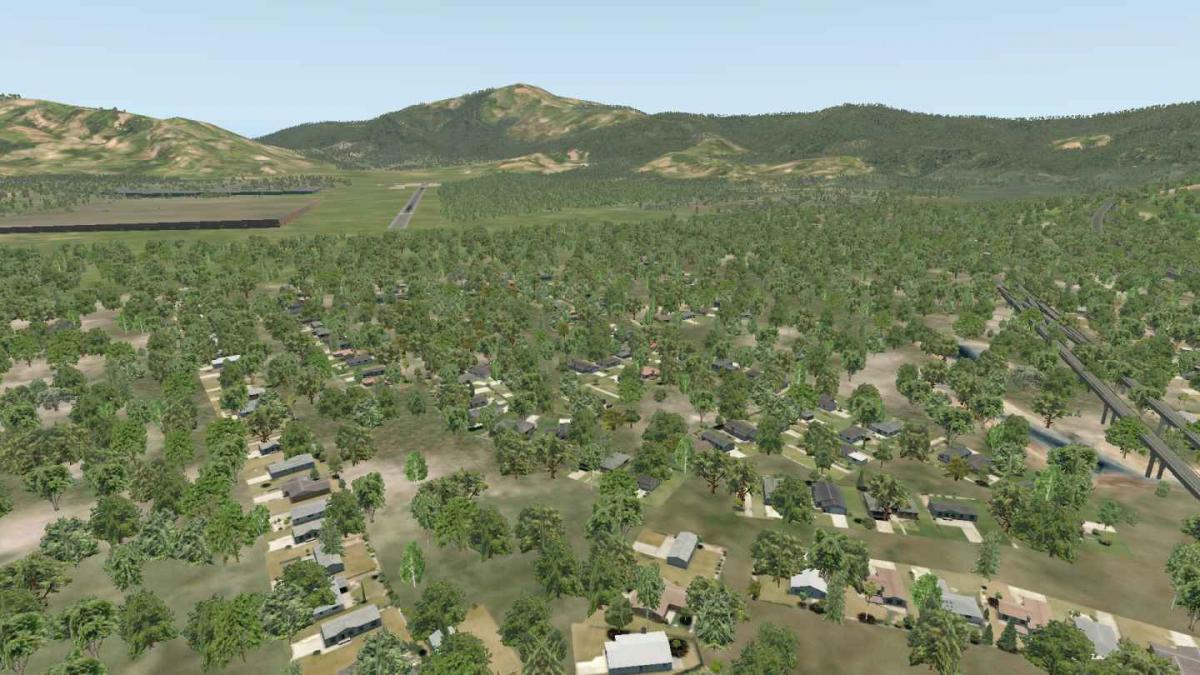 VHSK - Shek Kong Airfield - Scenery Packages - X-Plane.Org Forum