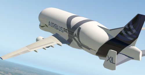 Airbus BelugaXL - Airliners - X-Plane.Org Forum