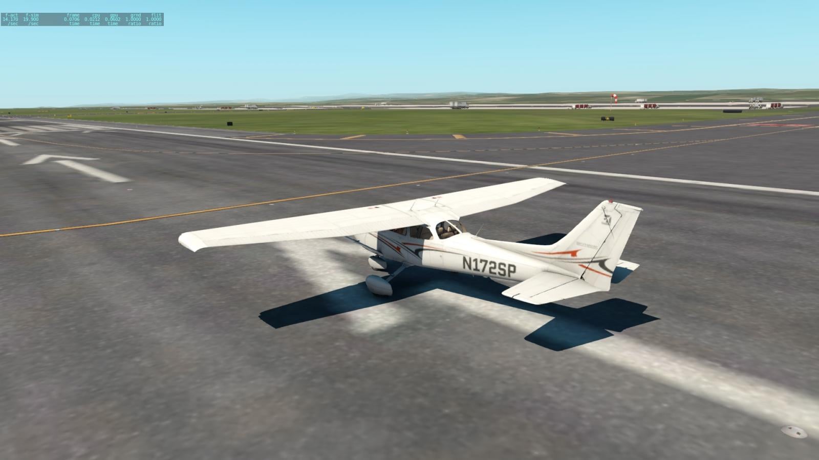 10 fps no matter the graphics settings - XP11: Rendering Options - FPS ...