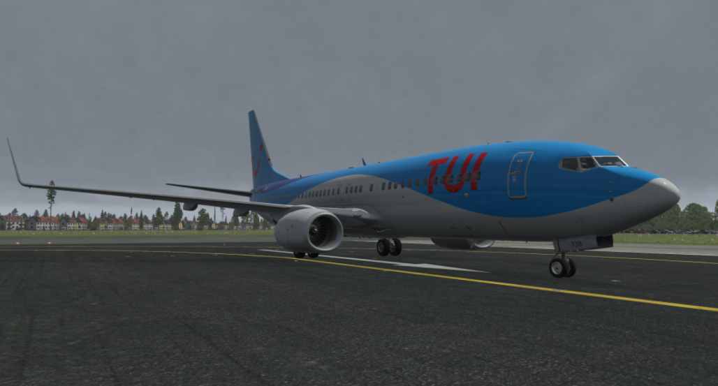 TUI UK - Zibo/Default 738 - Aircraft Skins - Liveries - X-Plane.Org Forum