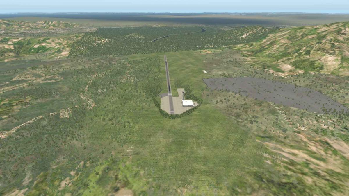 VHSK - Shek Kong Airfield - Scenery Packages - X-Plane.Org Forum