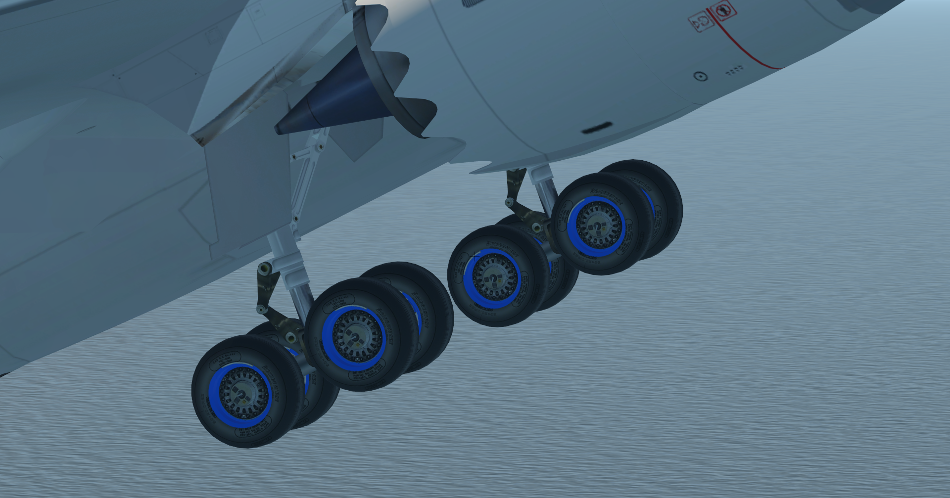 Magknight Freware B787 X-Plane livery - Aircraft Skins - Liveries - X ...