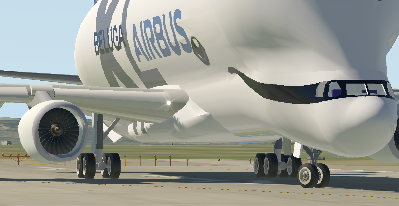 Airbus BelugaXL - Airliners - X-Plane.Org Forum