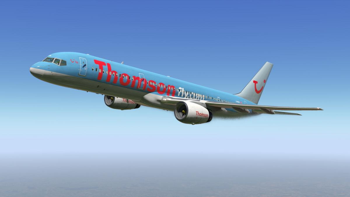 TUI Repaint Pack V2 - Aircraft Skins - Liveries - X-Plane.Org Forum