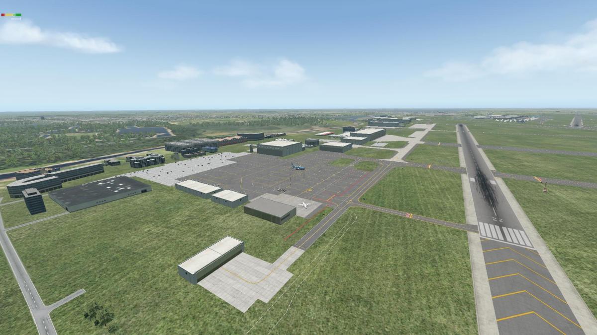 EHAM AMS Schiphol - Scenery Packages - X-Plane.Org Forum