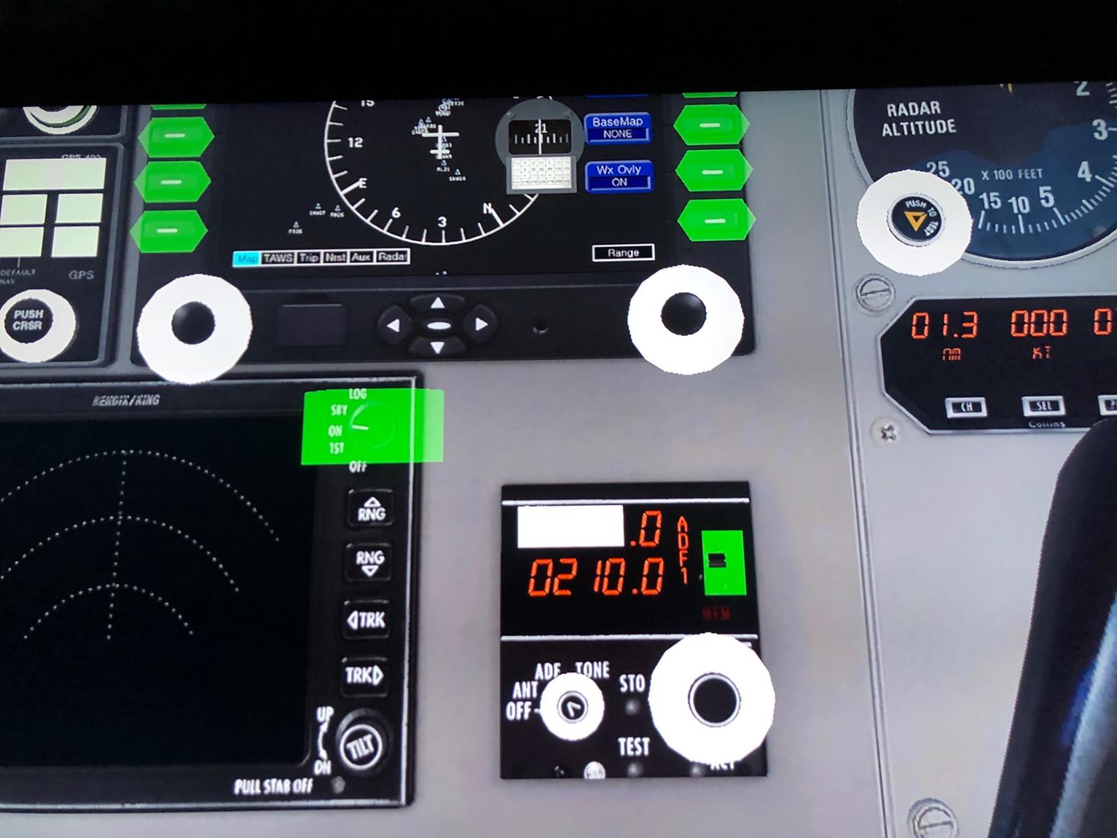 Can't get ADF to ident - XP11 Technical Support - Cubby's Corner - X ...