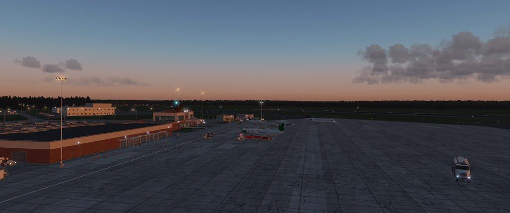 Sault Ste. Marie CYAM - Scenery Packages - X-Plane.Org Forum