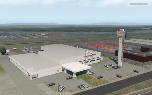 KSQL San Carlos Airport - Scenery Packages - X-Plane.Org Forum