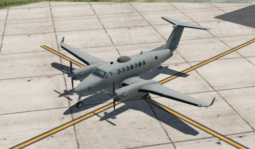 RAF Shadow R1 Airfoillabs 350 Livery - Aircraft Skins - Liveries - X ...