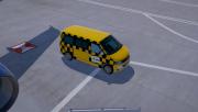 JAR Design Ground Handling Van Textures & UK (NHS) Ambulance - X-Plane ...