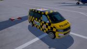 JAR Design Ground Handling Van Textures & UK (NHS) Ambulance - X-Plane ...